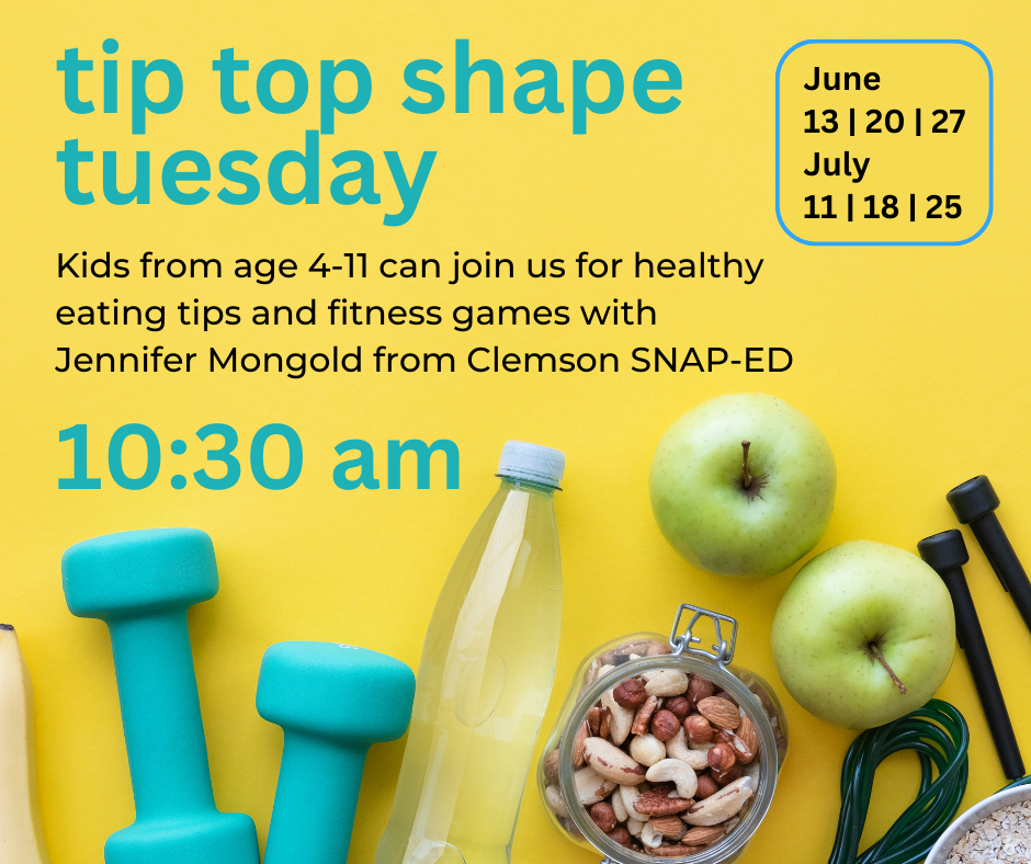 Upcoming Events – Clarendon County Chamber of Commerce