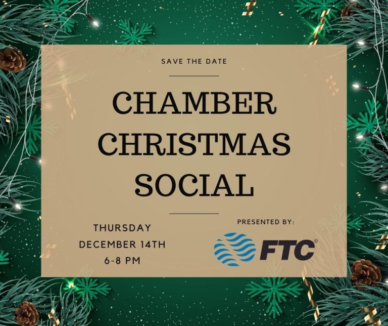Chamber Christmas Social - Clarendon County Chamber of Commerce