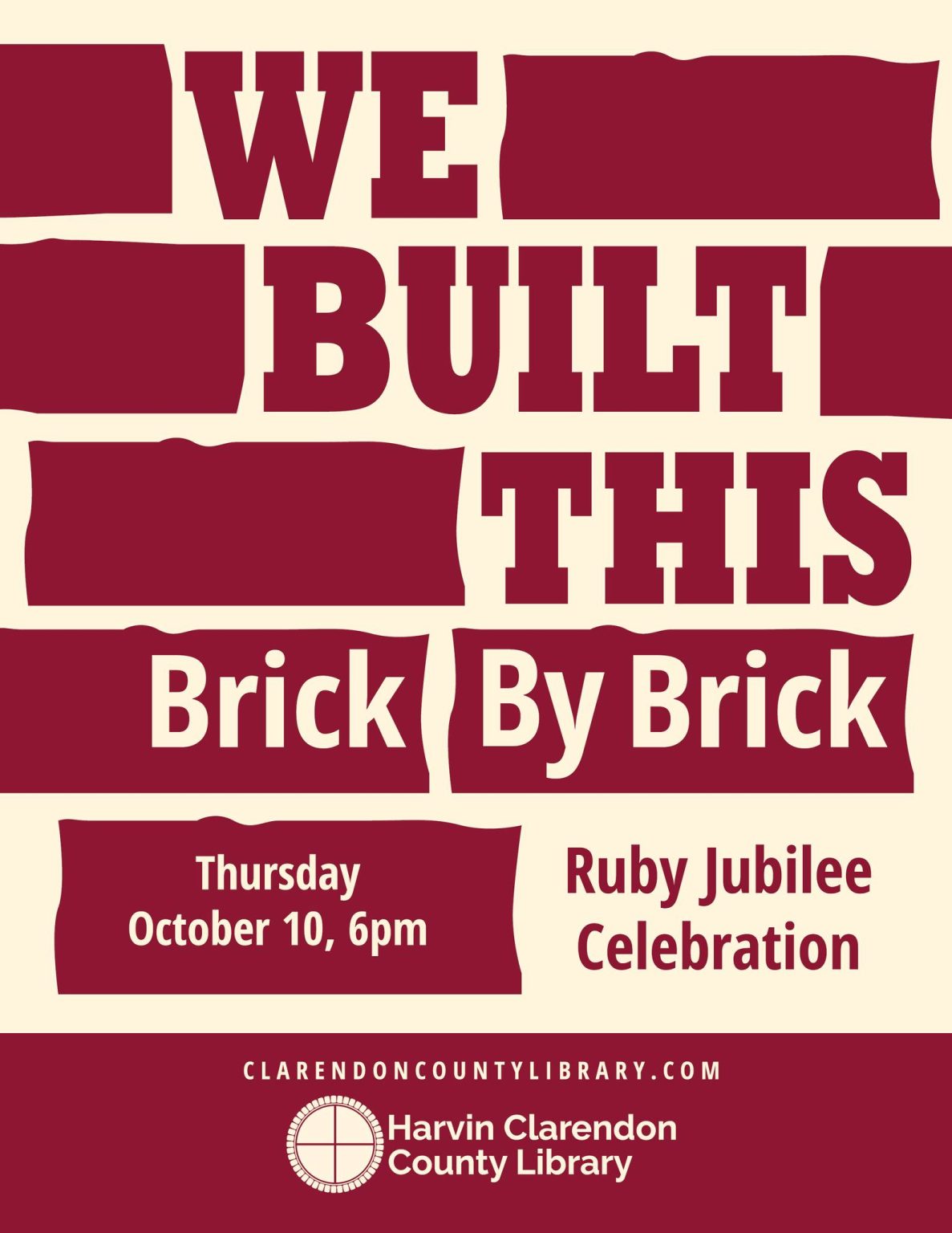 Ruby Jubilee - Clarendon County Chamber of Commerce
